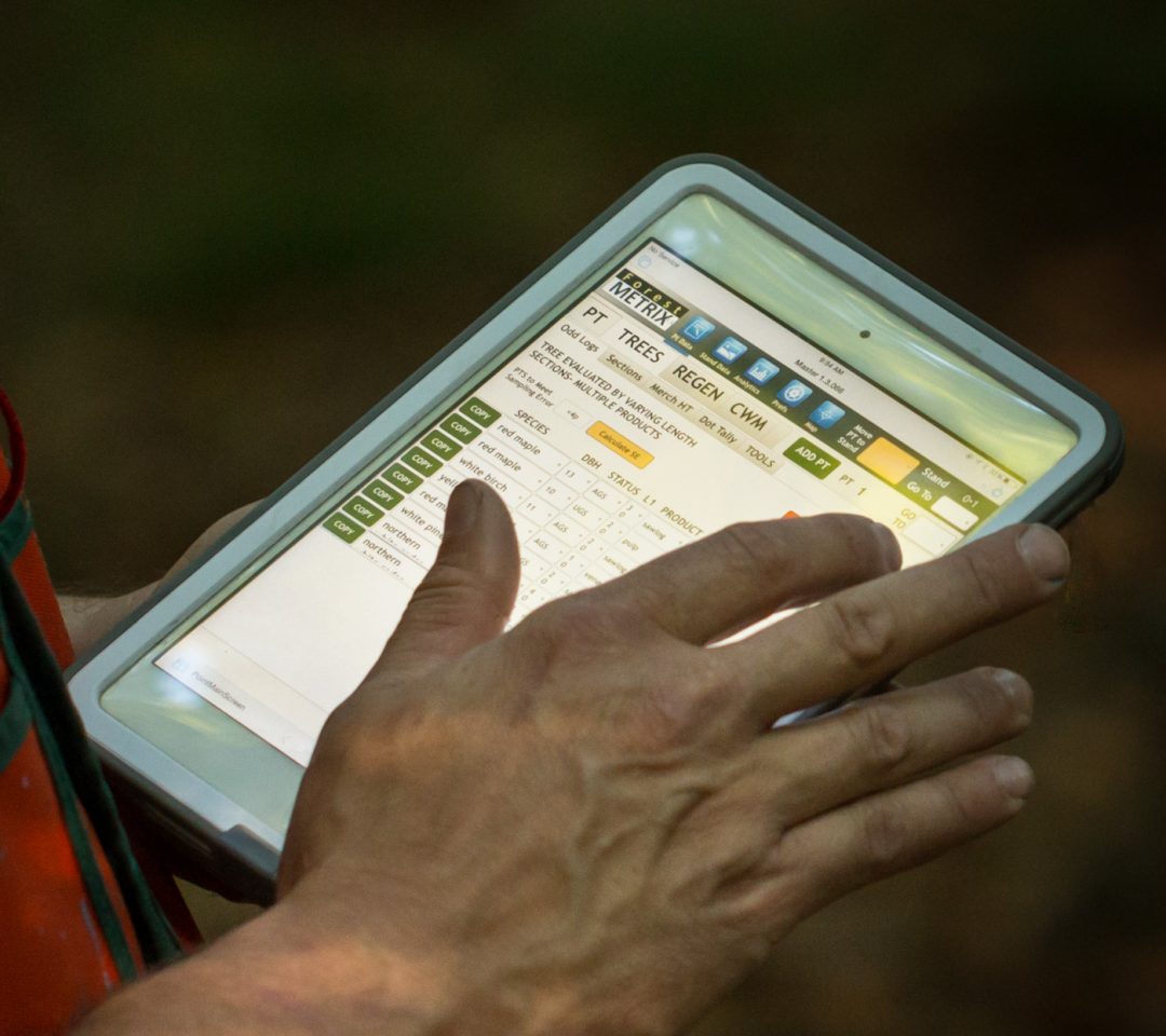 User Resources Forestmetrix A Product Of Field Truth Inc